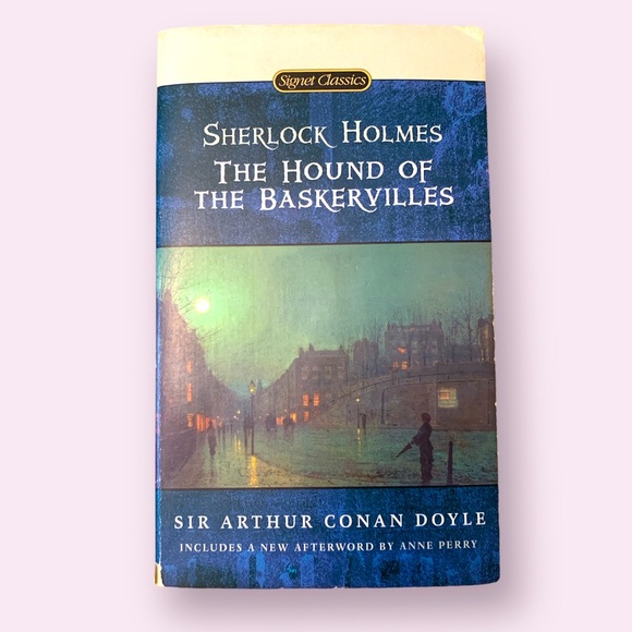 Barnes & Noble | Office | Sherlock Holmes The Hounds Of Baskerville ...